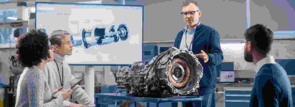 Course With Certificate & Badge – EDI Global Education