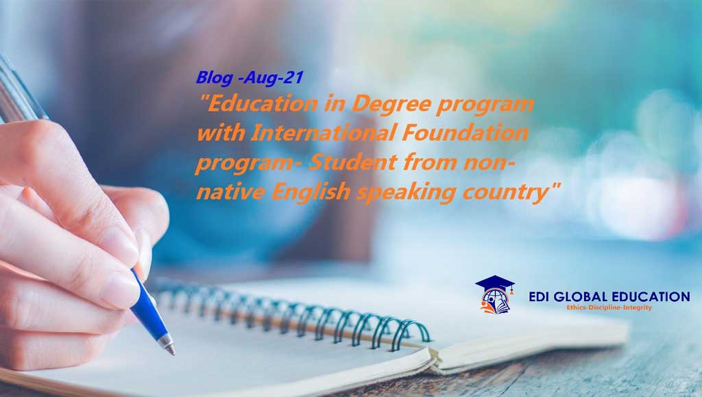 Blog – Edi Global Education